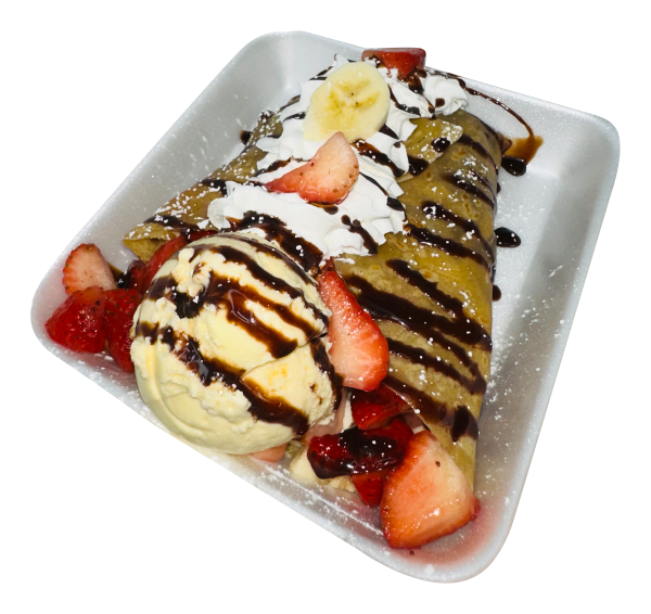 Mexican Ice Cream Shop | Raspados El Diablito Loco | Fresno, CA